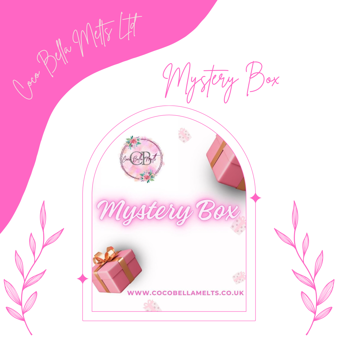 Mystery Box – Coco Bella Melts LTD
