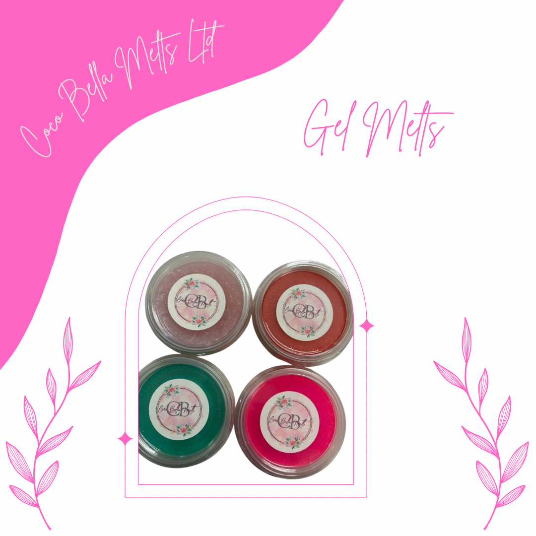 Gel Melts – Coco Bella Melts LTD