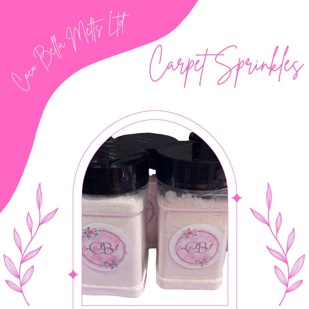 Carpet Sprinkles - 300g – Coco Bella Melts LTD